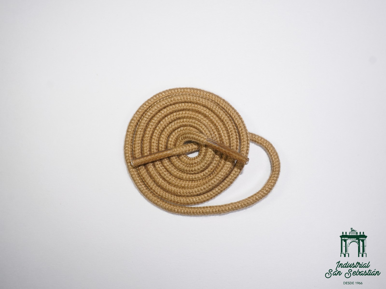 Industrial San Sebastián, fabricante de cintas y cordones (Agujetas)